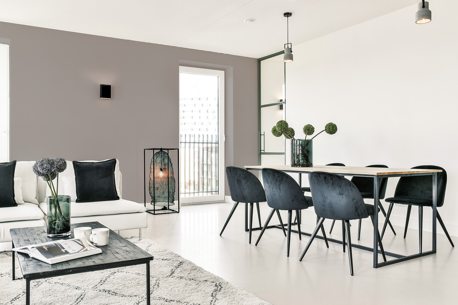 コーディネート写真集 ｜ 壁紙のトキワ